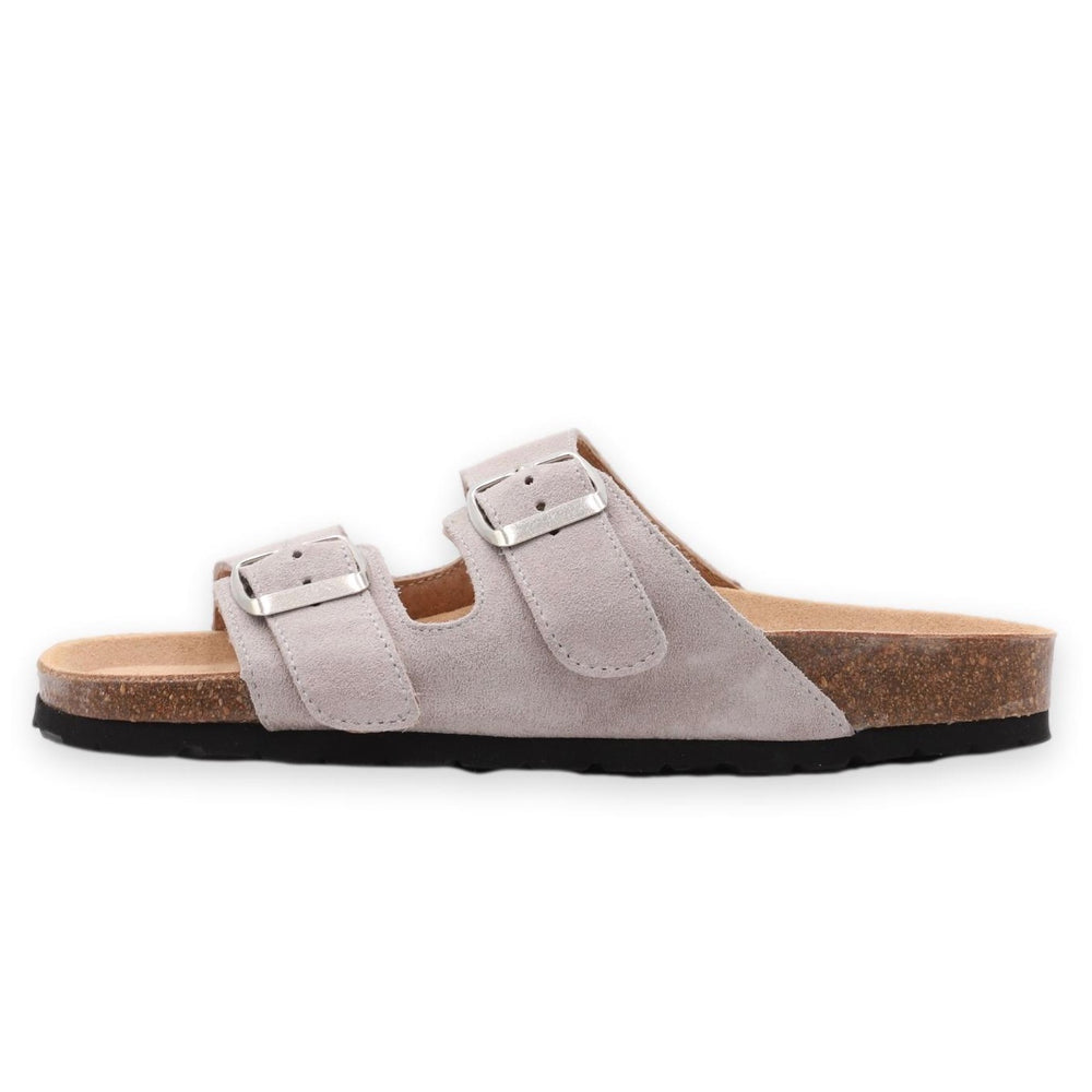 Nordic Light Grey sandals