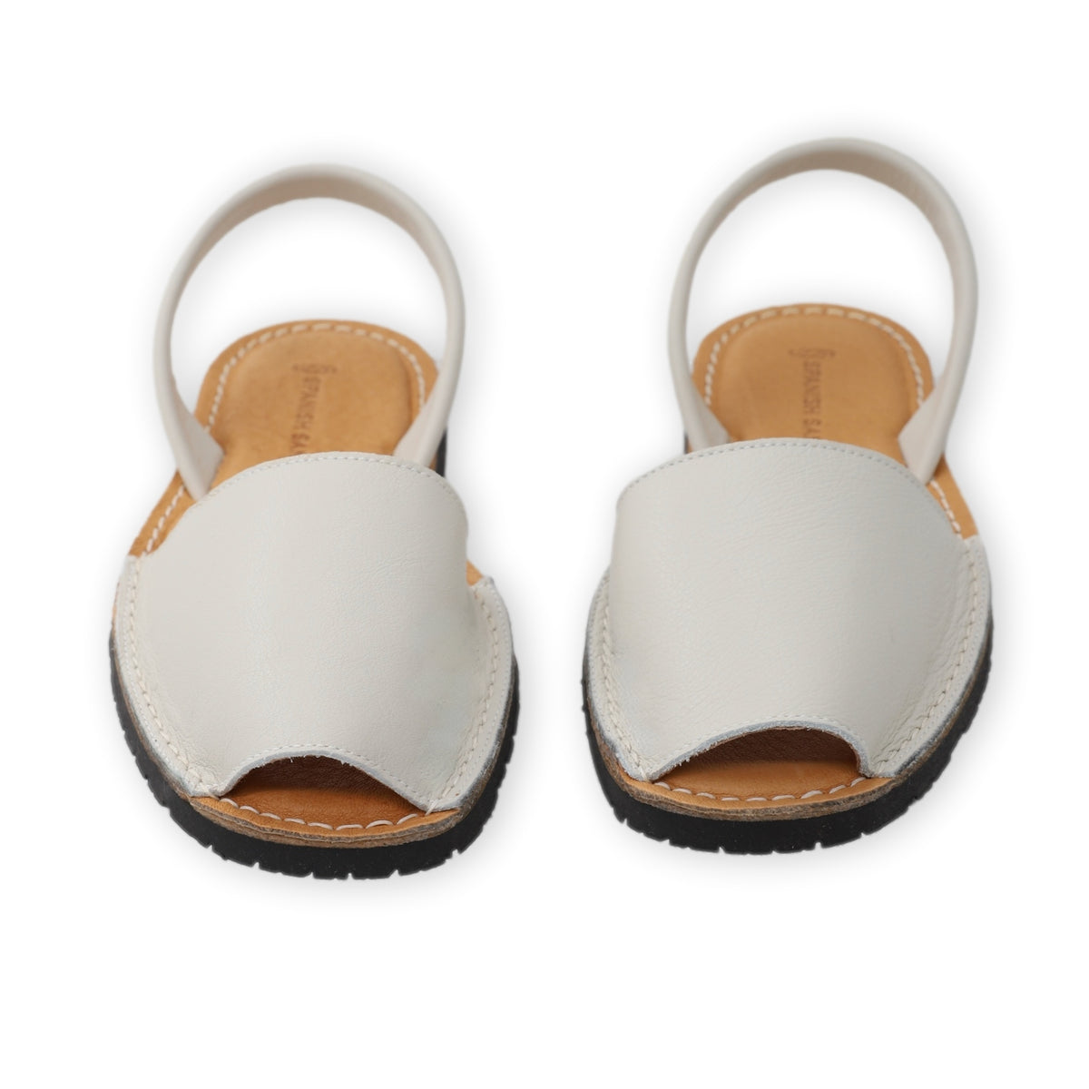 Classic White sandals