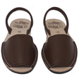 Classic Chocolate brown sandals