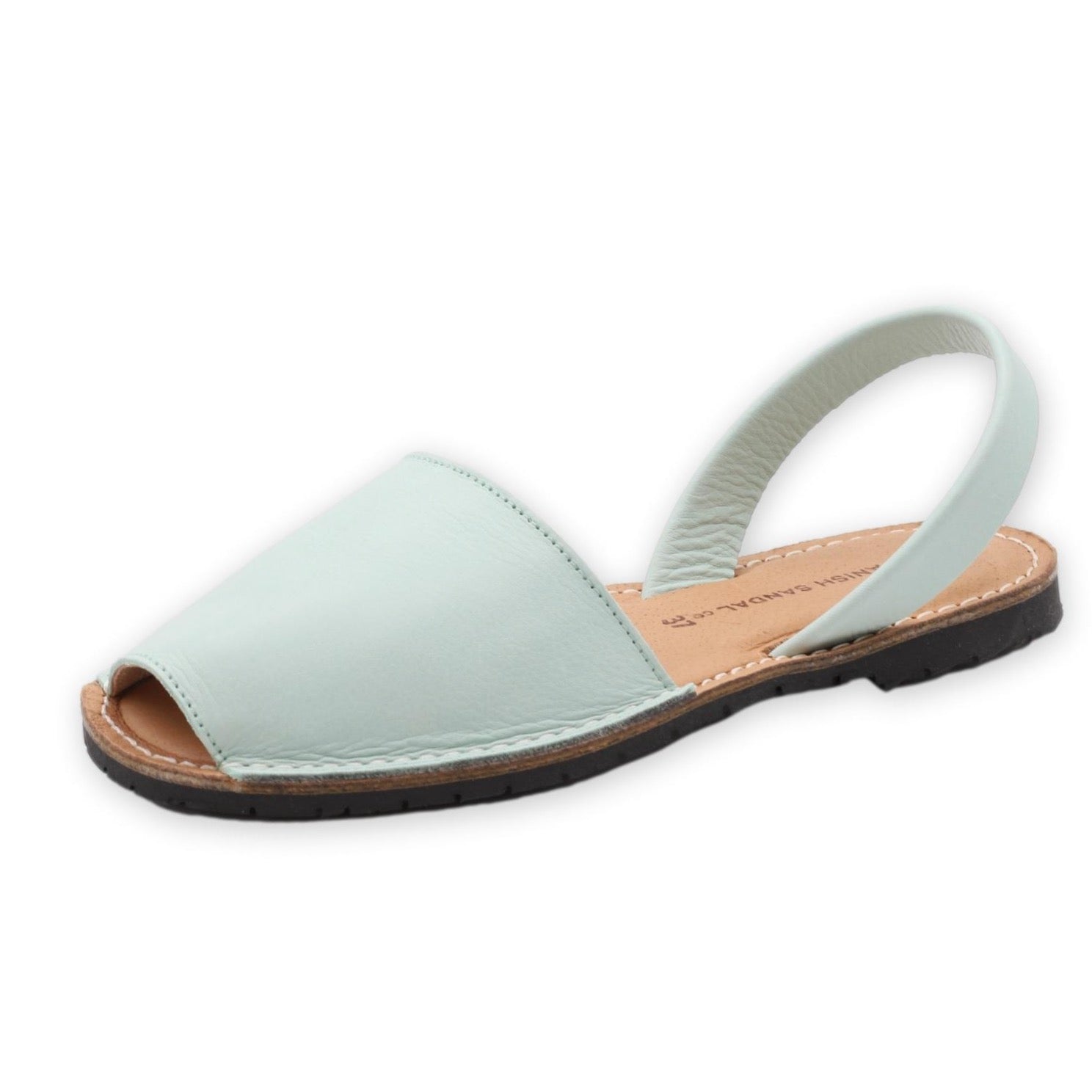 Classic Mint Green classic sandals